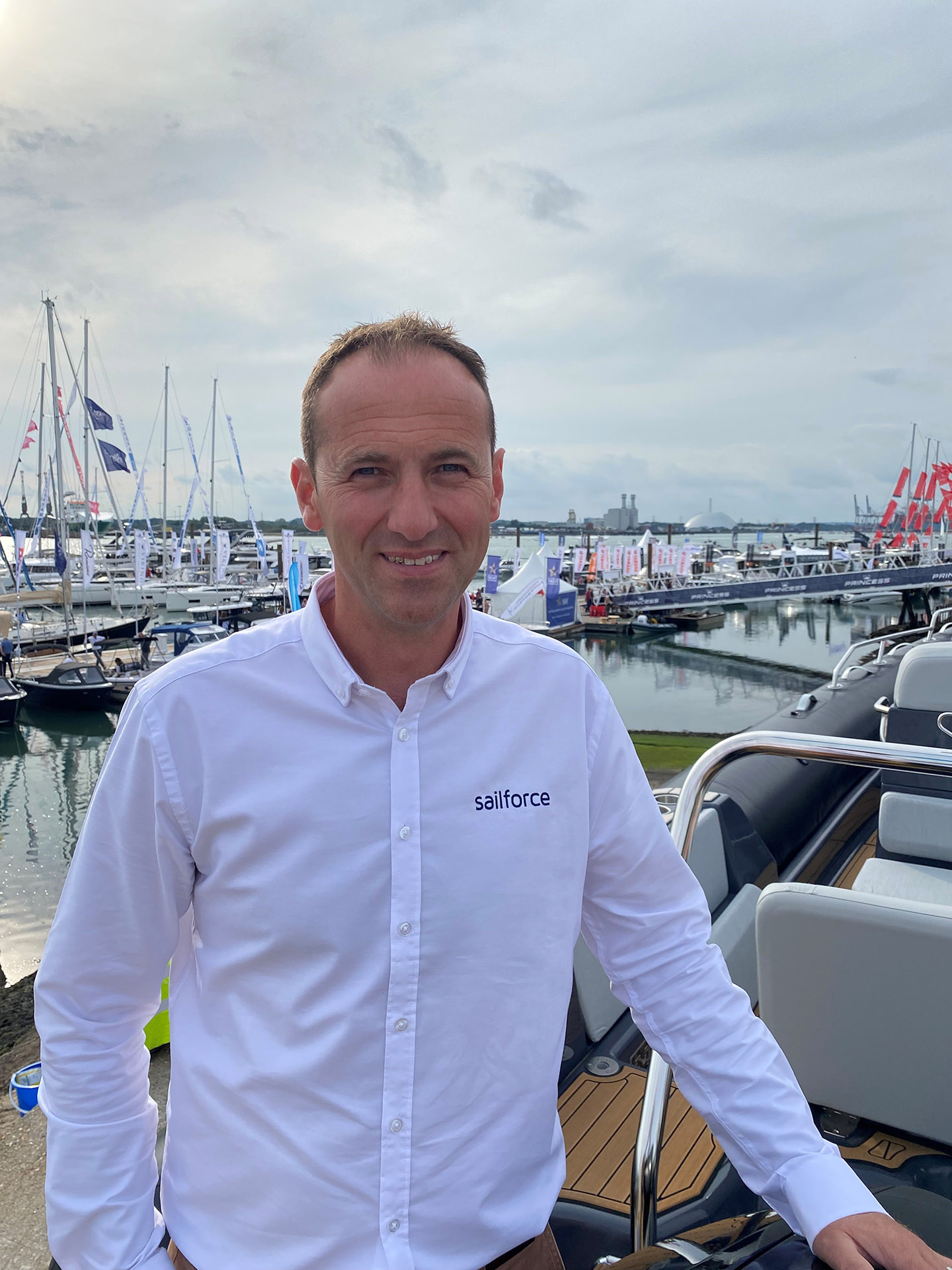 About Sailforce - Sailforce