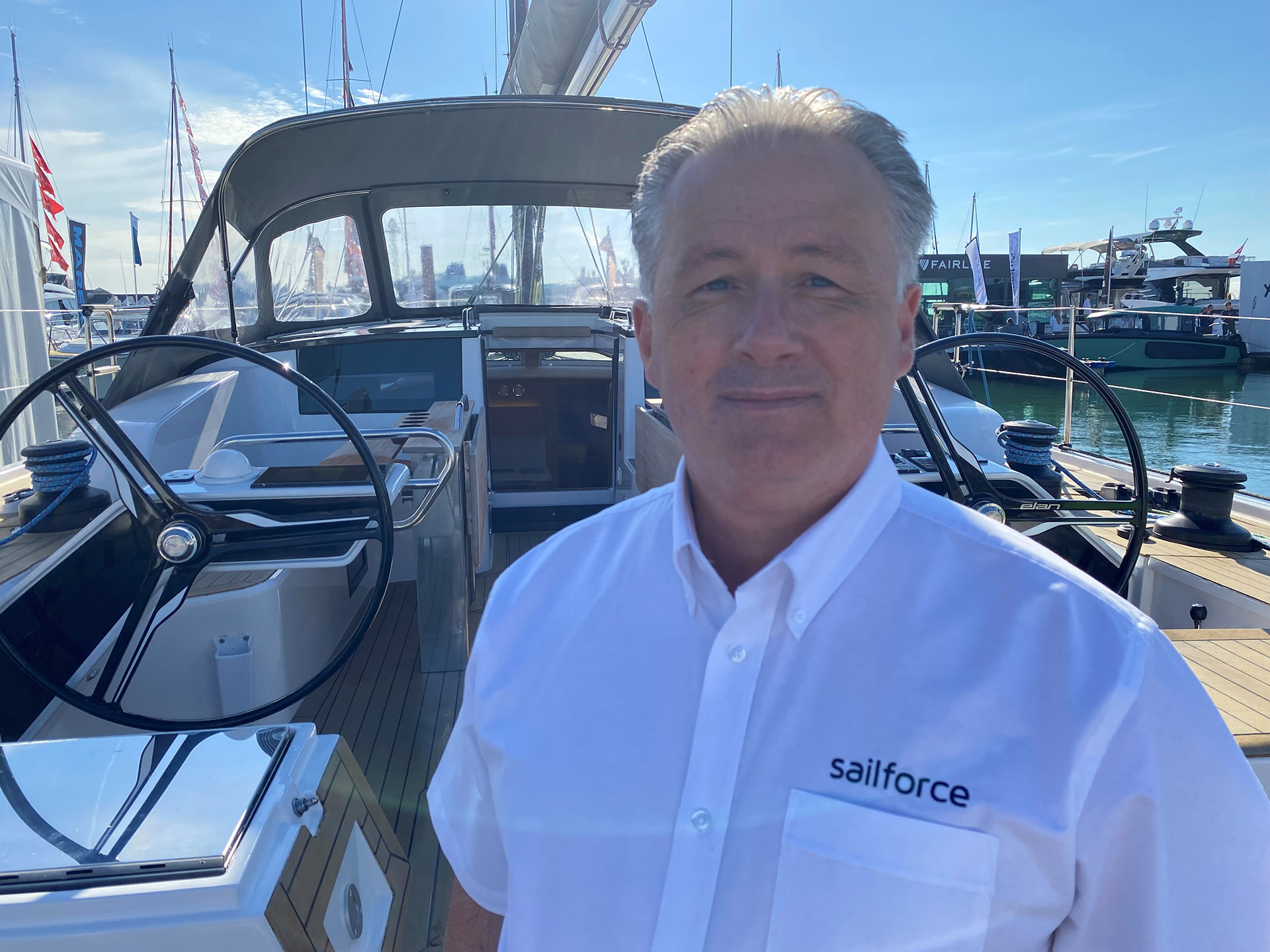 About Sailforce - Sailforce