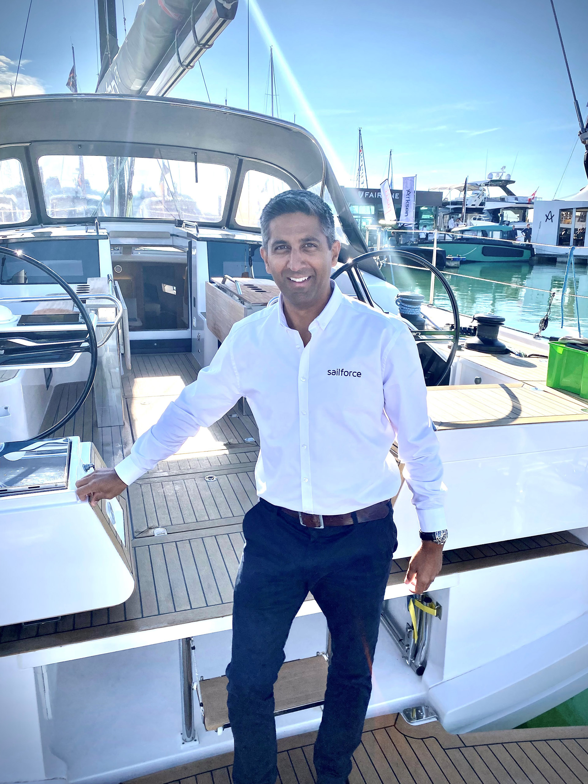 About Sailforce - Sailforce