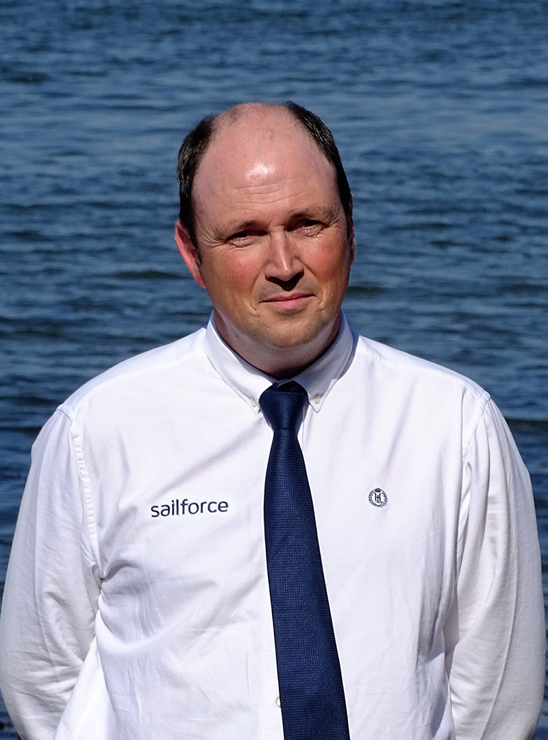 About Sailforce - Sailforce